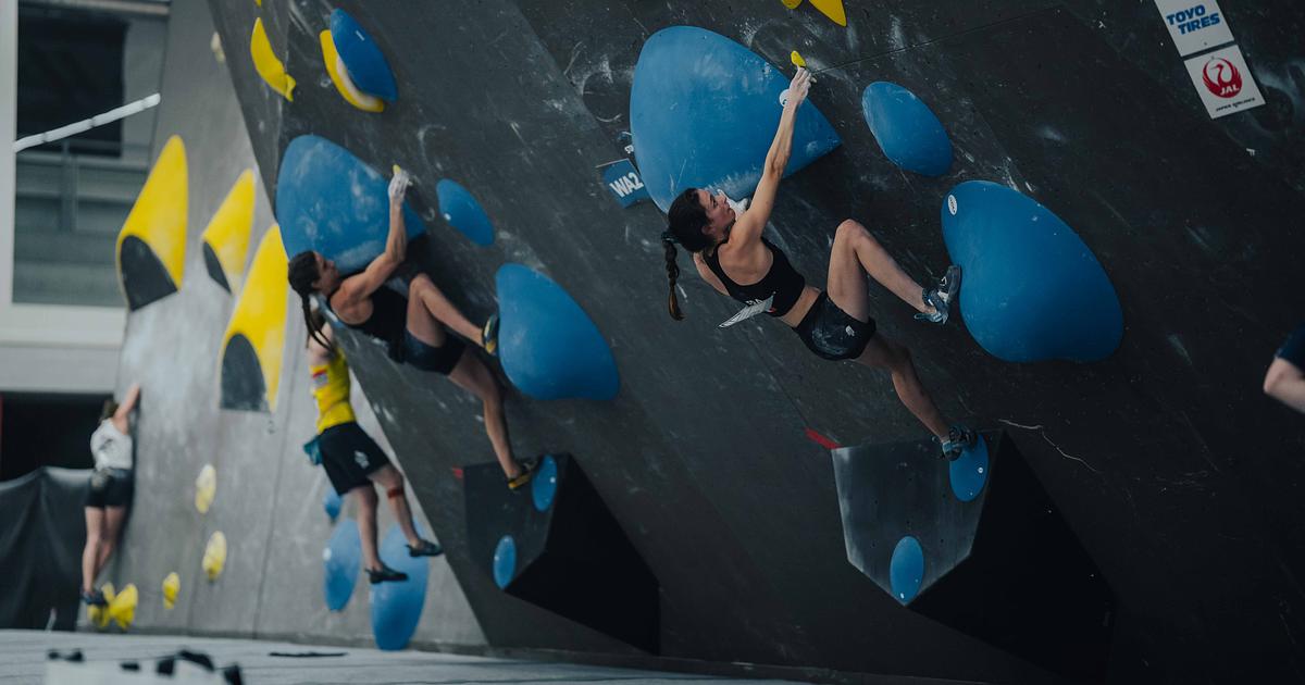IFSC Climbing World Cup Bern | Tickets ab sofort erhältlich!
