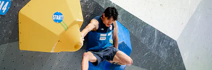 IFSC Climbing World Cup Bern