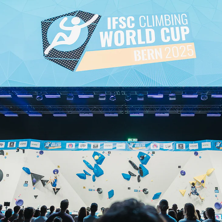 IFSC Climbing World Cup Bern