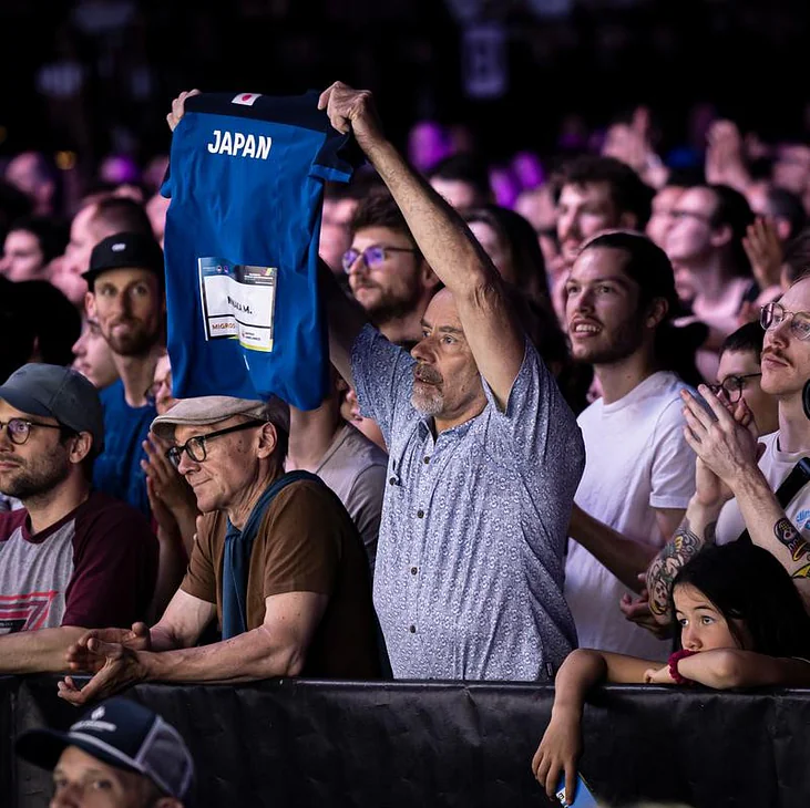 IFSC Climbing World Cup Bern